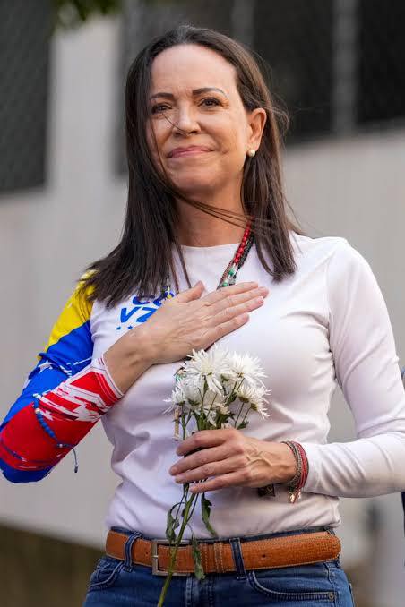 Nobel Peace Prize Winner María Corina Machado Poised to Return to ...